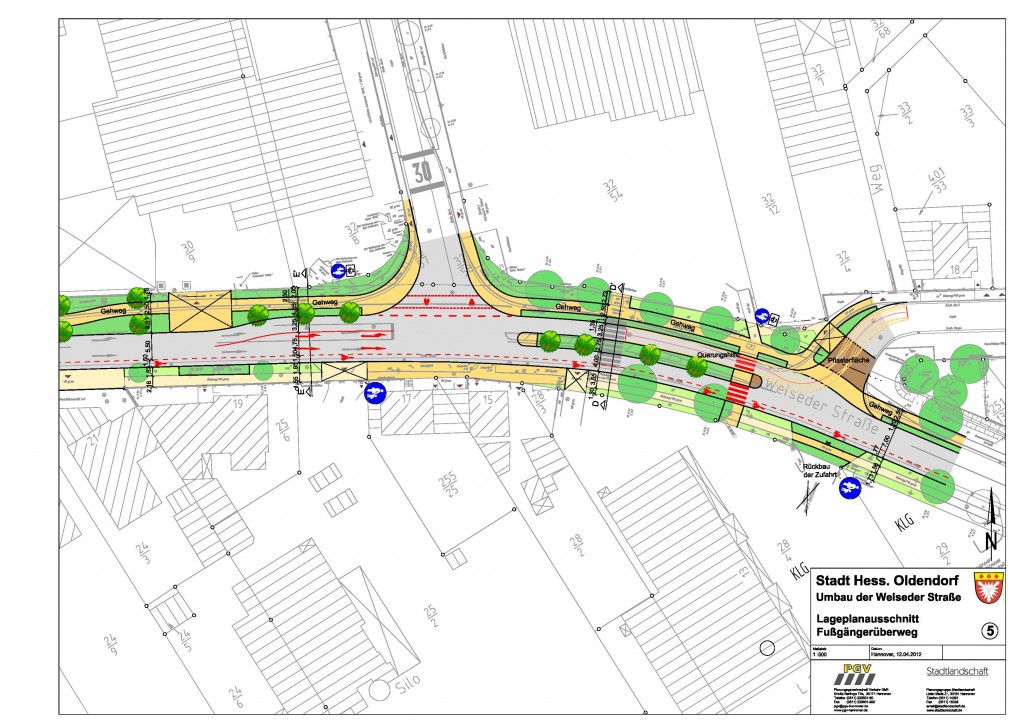 Planung und Entwurf – PGV-Alrutz GbR
